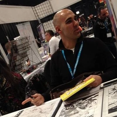 Anthony Marques | Ghostbusters Wiki | Fandom