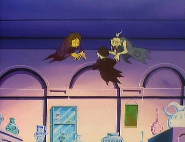 Gallery Ghosts | Ghostbusters Wiki | Fandom