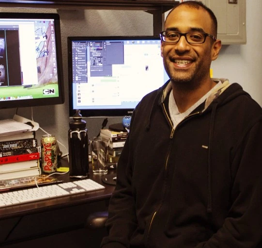 Gilberto Lazcano | Ghostbusters Wiki | Fandom