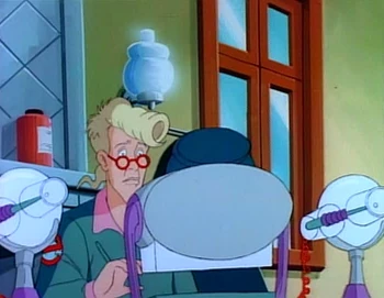 Holographic Comparison Grid | Ghostbusters Wiki | Fandom