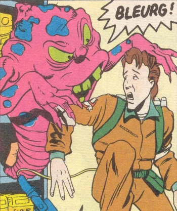 Supermarket Gooper | Ghostbusters Wiki | Fandom