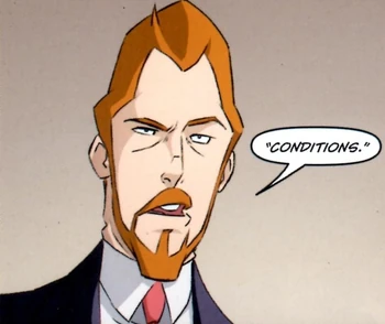 Walter Peck | Ghostbusters Wiki | Fandom