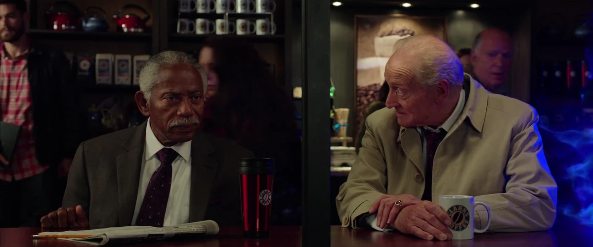 Clarks Coffee | Ghostbusters Wiki | Fandom