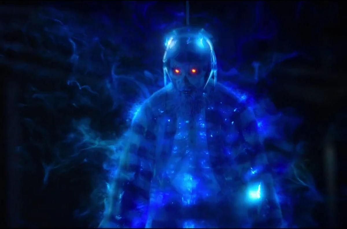 Electrocuted Ghost | Ghostbusters Wiki | Fandom