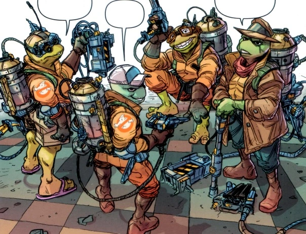 Cazafantugas | Ghostbusters Wiki | Fandom