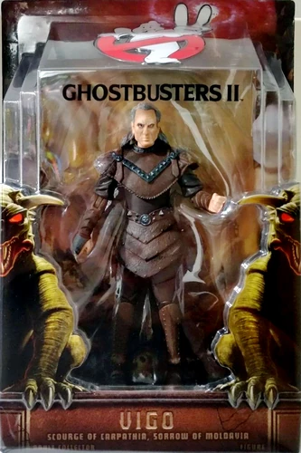 Matty Collector: 6″ Vigo | Ghostbusters Wiki | Fandom