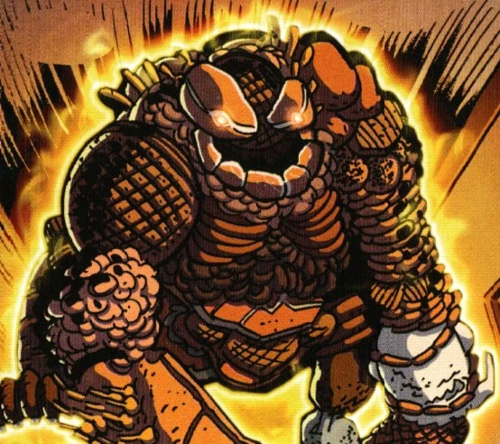 Meat Golem | Ghostbusters Wiki | Fandom