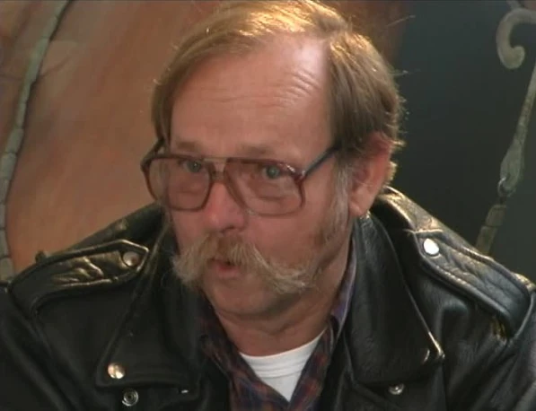 Thaine Morris | Ghostbusters Wiki | Fandom