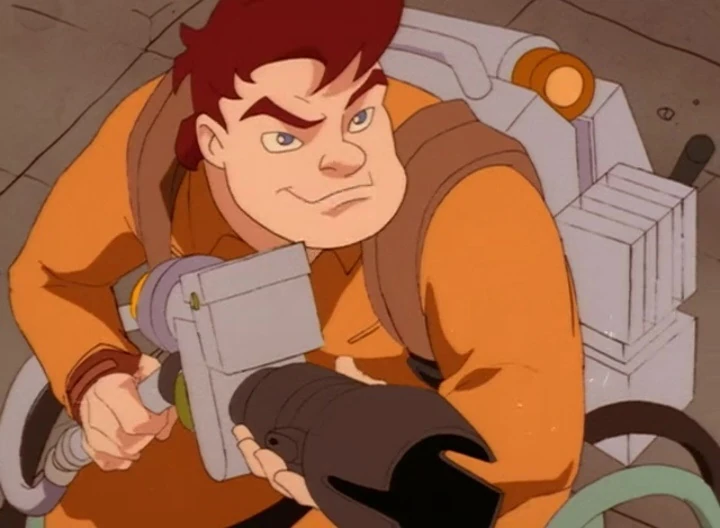 Extreme Ghostbusters Cartoon