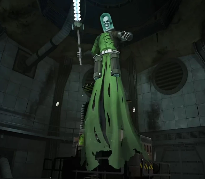 Ghost Lord | Ghostbusters Wiki | Fandom