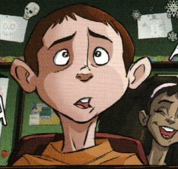 Nigel | Ghostbusters Wiki | Fandom