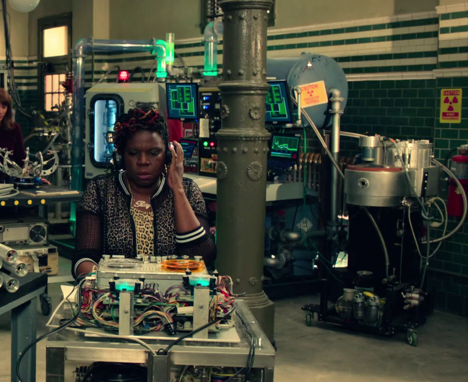 Category:Equipment - Ghostbusters Wiki - "The Compendium of Ghostbusting"