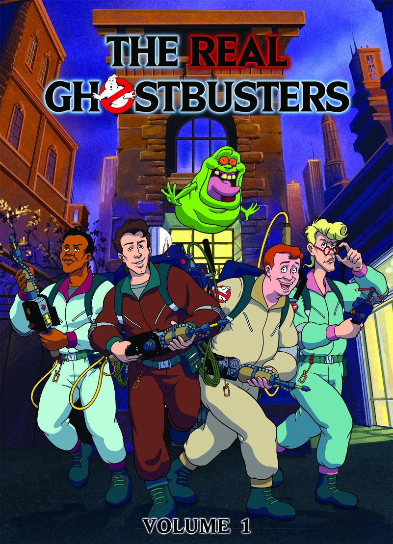 Category:RGB Box Set | Ghostbusters Wiki | Fandom
