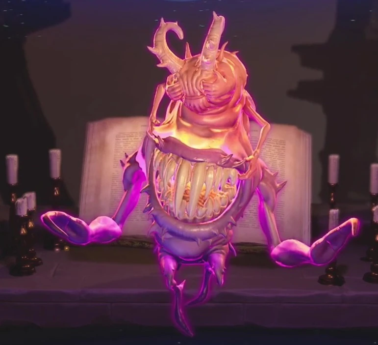 Bramble | Ghostbusters Wiki | Fandom