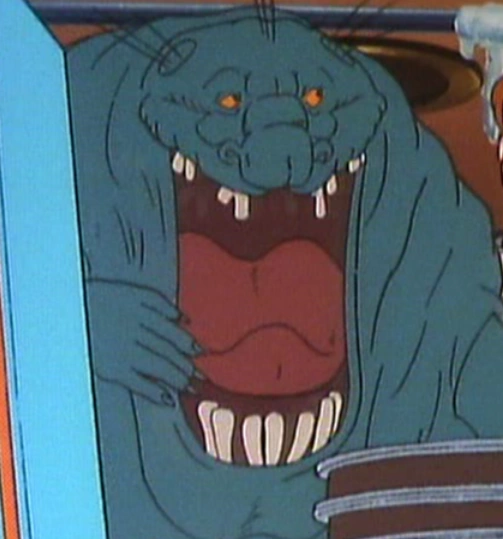 The Glutton | Ghostbusters Wiki | Fandom