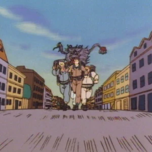 Drool, the Dog Faced Goblin - Ghostbusters Wiki - "The Compendium of ...