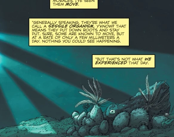 Mass Sponge Migration | Ghostbusters Wiki | Fandom