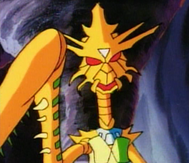 Apshai | Ghostbusters Wiki | Fandom