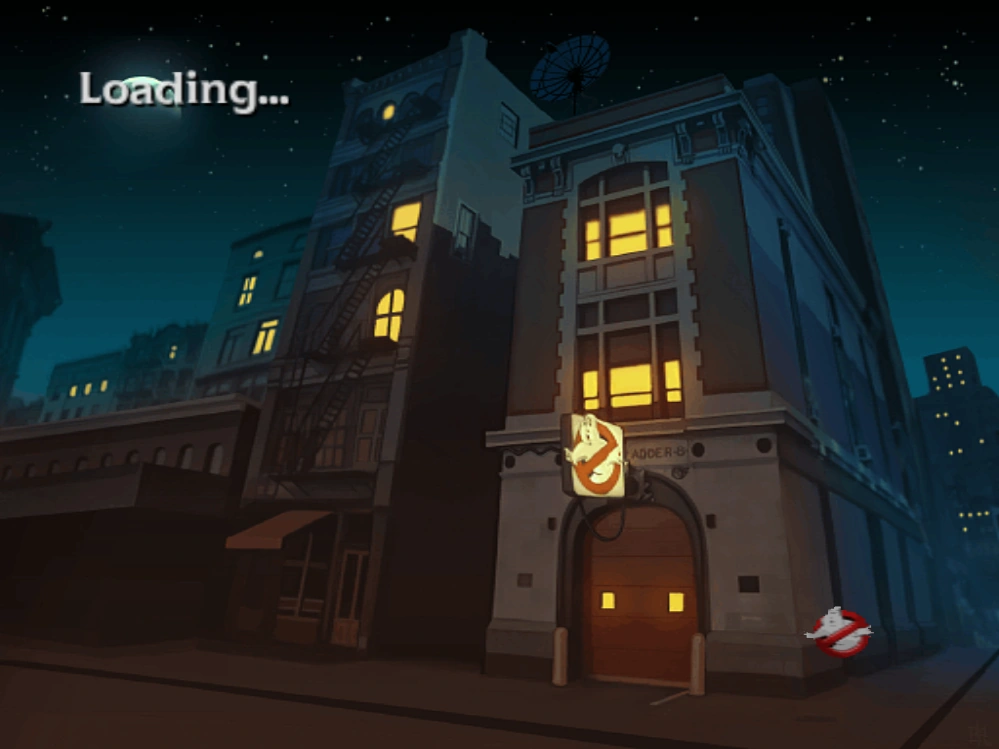 Firehouse/Stylized Version | Ghostbusters Wiki | Fandom