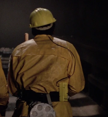 Lifegard II Alarm | Ghostbusters Wiki | Fandom