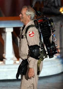 bill murray ghostbusters name