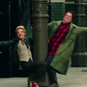 Jillian Holtzmann - Ghostbusters Wiki - "The Compendium of Ghostbusting"