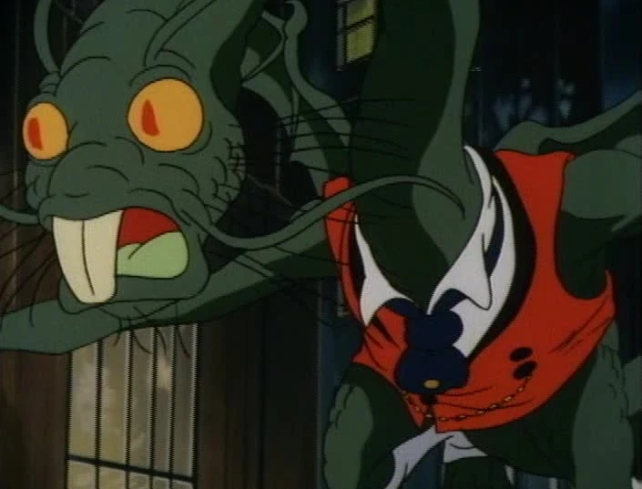 Jabberwocky | Ghostbusters Wiki | Fandom