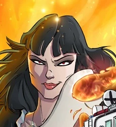 Shelly | Ghostbusters Wiki | Fandom