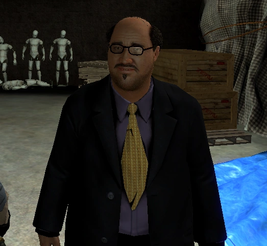 Dr. Rutherford | Ghostbusters Wiki | Fandom