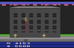 Ghostbusters The Computer Game David Crane Ghostbusters Wiki Fandom