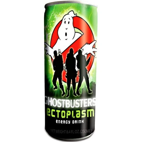 Ghostbusters Ectoplasm Energy Drink | Ghostbusters Wiki | Fandom