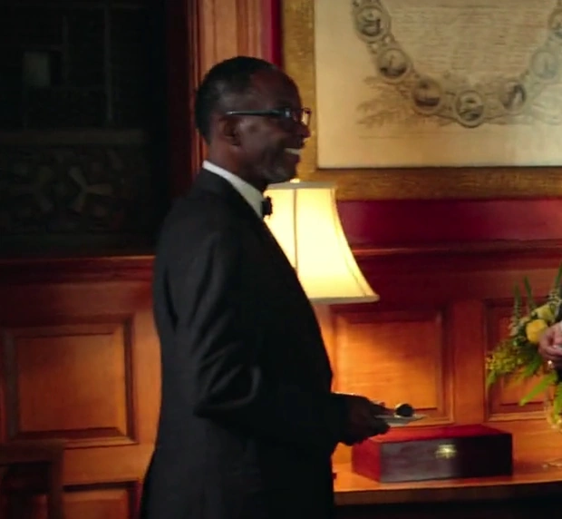 Doctor Roberts | Ghostbusters Wiki | Fandom