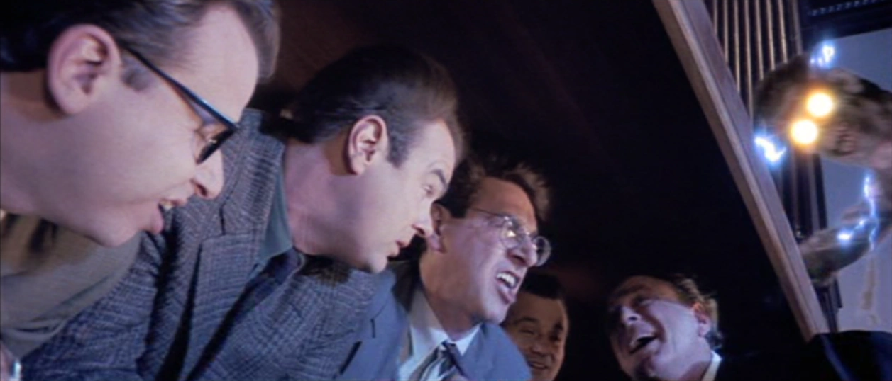 Ghostbusters II (Chapter 11): The Scoleri Brothers | Ghostbusters Wiki ...