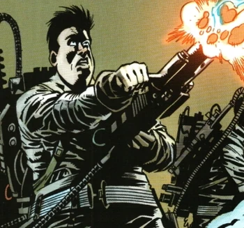 Ghost Gun | Ghostbusters Wiki | Fandom