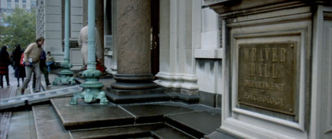 Weaver Hall | Ghostbusters Wiki | Fandom
