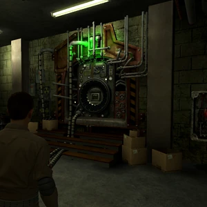 Containment Unit/Realistic Version - Ghostbusters Wiki - "The ...