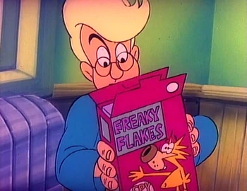 Freaky Flakes | Ghostbusters Wiki | Fandom