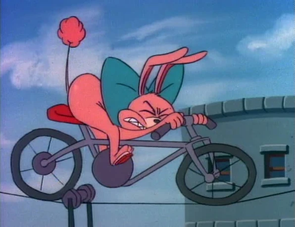 High Wire Bike | Ghostbusters Wiki | Fandom