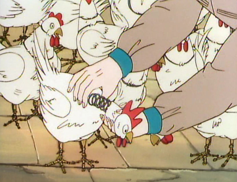 Chicken Robots | Ghostbusters Wiki | Fandom