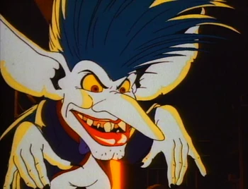 Boogieman | Ghostbusters Wiki | Fandom