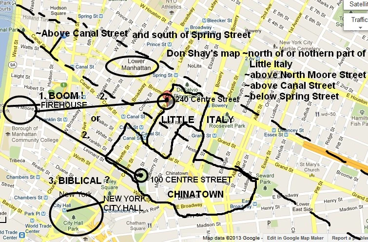 Ghostbusters Wiki talk:Ghostbuster World Map (Movie Canon ...