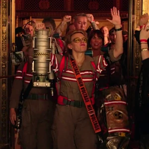 Jillian Holtzmann - Ghostbusters Wiki - "The Compendium of Ghostbusting"