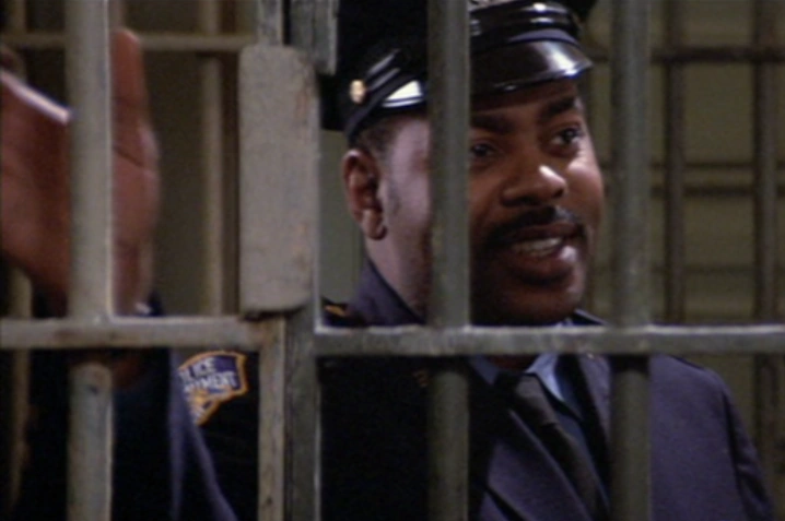 Reginald Veljohnson Ghostbusters