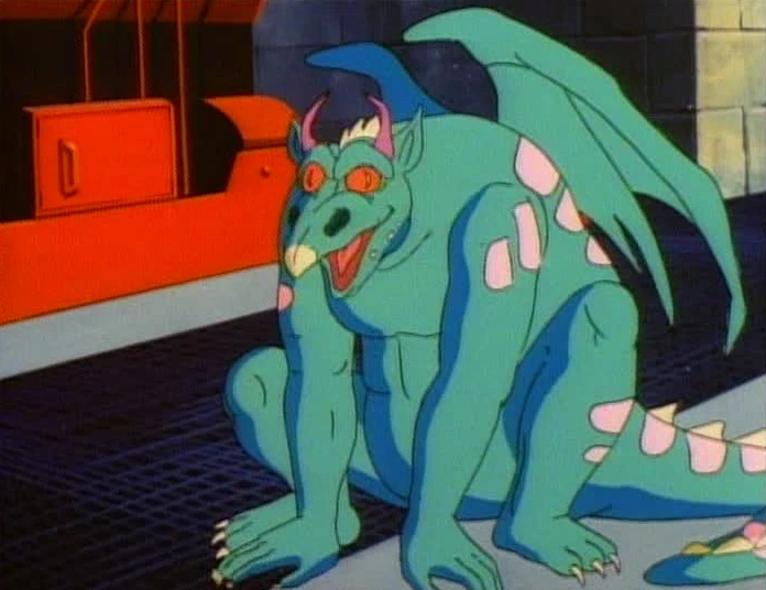 Last Dragon | Ghostbusters Wiki | Fandom