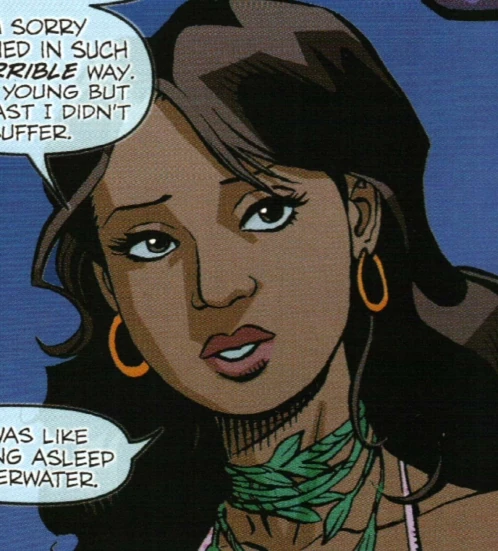 Janelle | Ghostbusters Wiki | Fandom