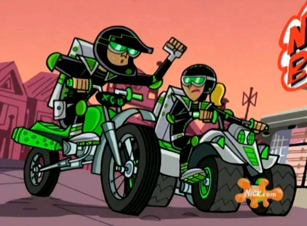 Danny Phantom | Ghostbusters Wiki | Fandom