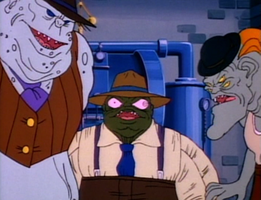 Poso's Followers | Ghostbusters Wiki | Fandom