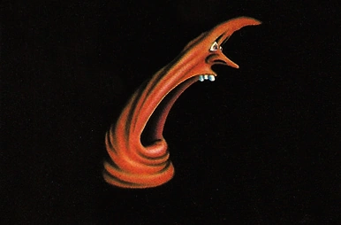 Big Spike Ghost | Ghostbusters Wiki | Fandom