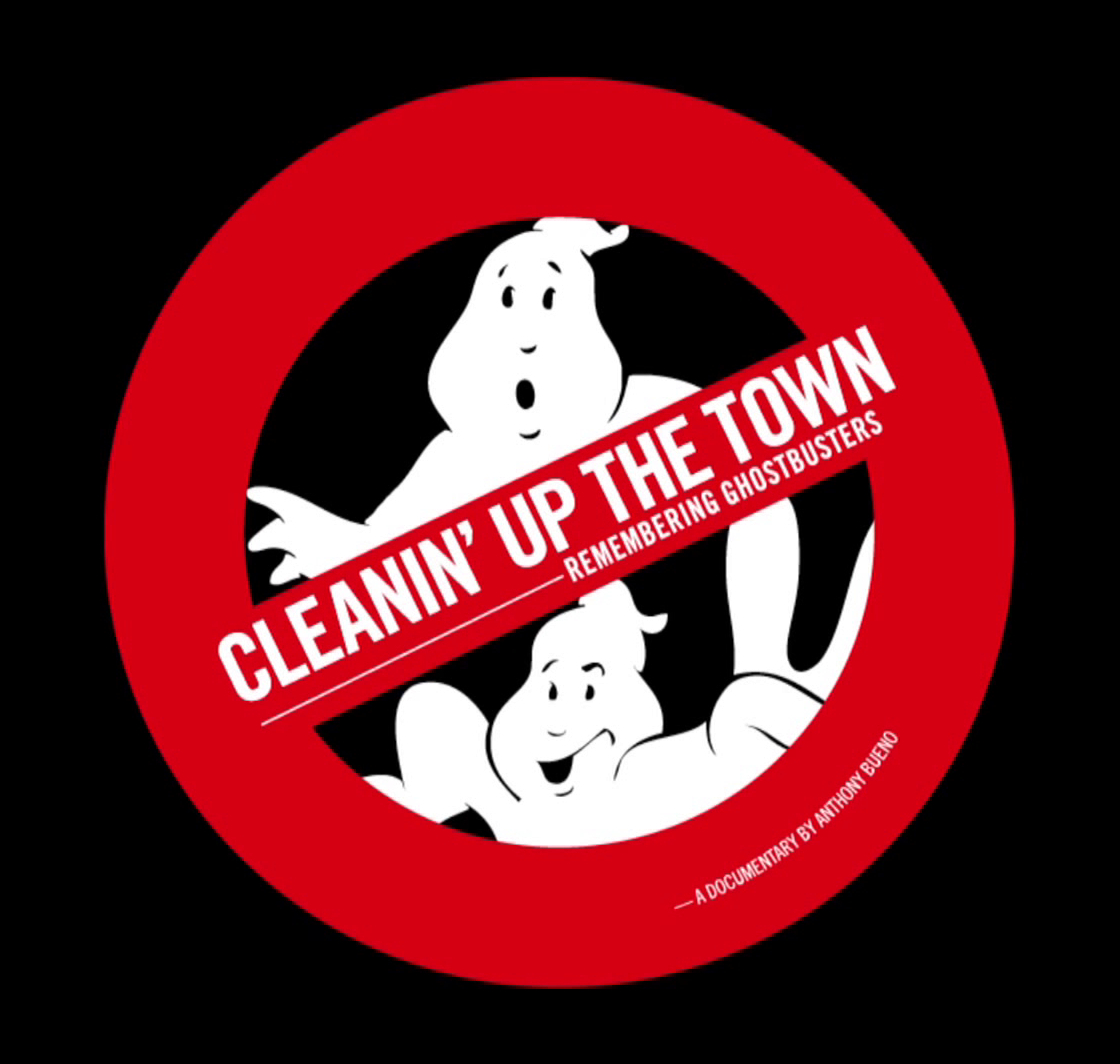 Cleanin' Up The Town: Remembering Ghostbusters (Documentary ...