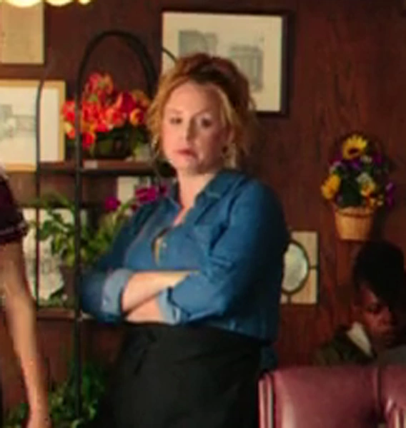 Waitress 1 | Ghostbusters Wiki | Fandom